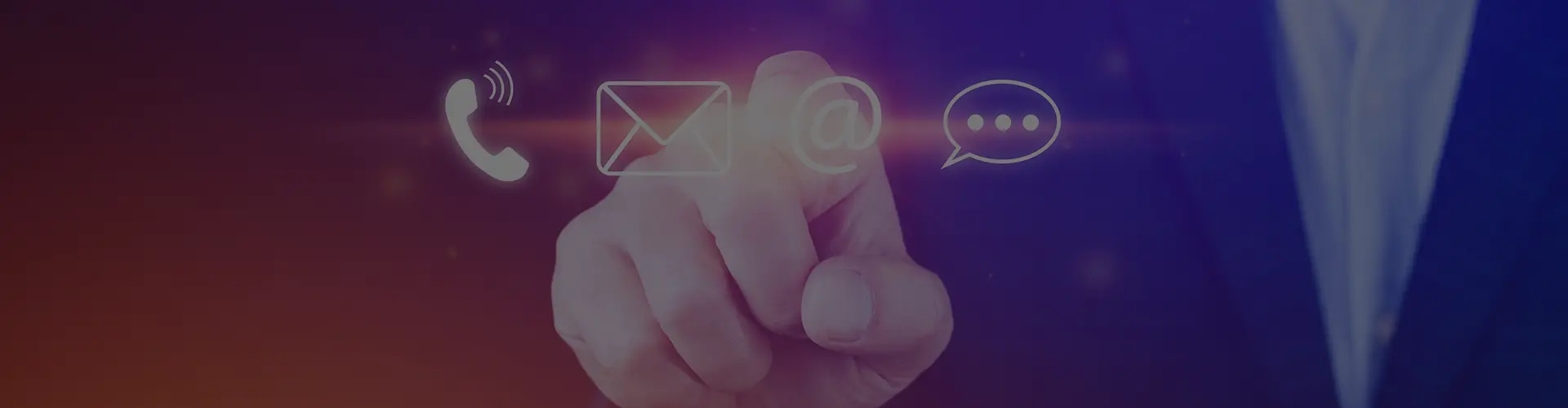 Connect with Us | IOS-MCN