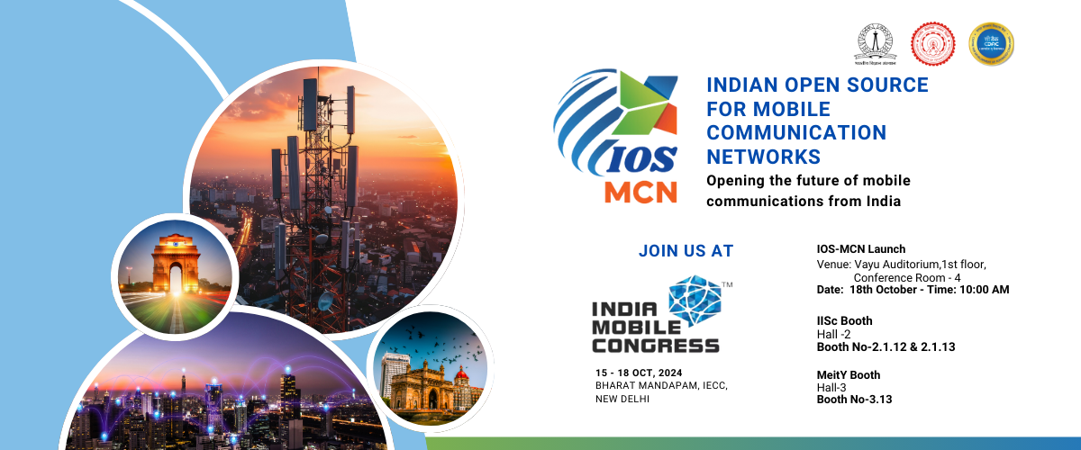 IOS-MCN: India's 5G Software Platform